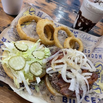 SPANKY’S BURGERS - Updated January 2026 - 50 Photos & 46 Reviews - 1355 ...