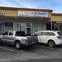 A TOUCH OF BASIL - Updated December 2025 - 111 Photos & 141 Reviews ...
