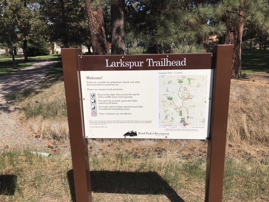 LARKSPUR TRAIL - Updated December 2025 - Bend, Oregon - Hiking - Yelp