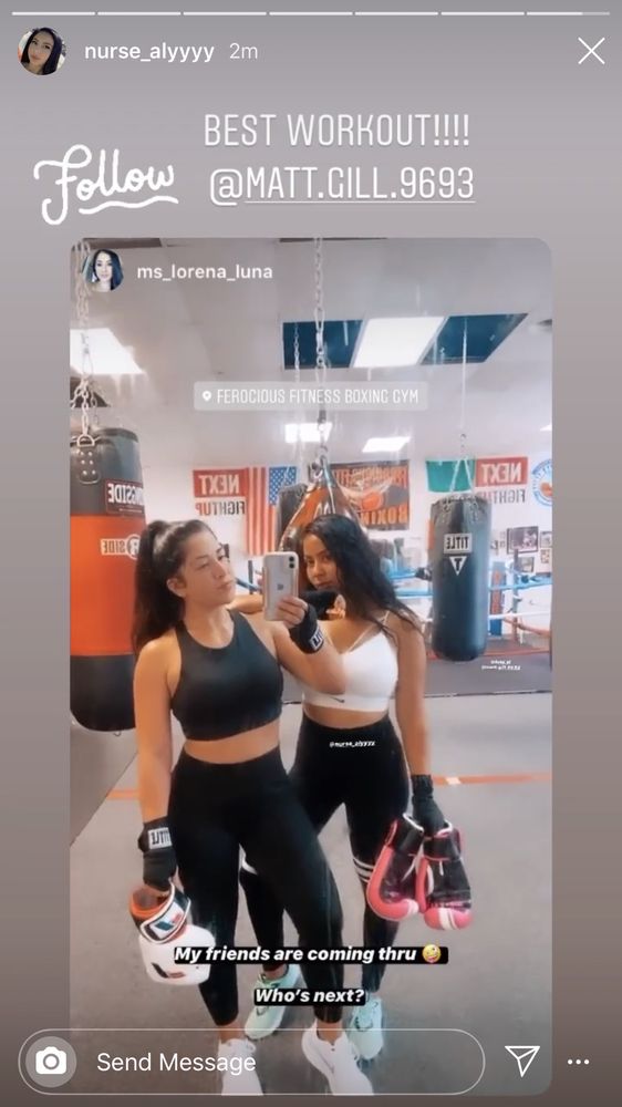 FEROCIOUS FITNESS BOXING GYM - Updated November 2024 - 23 Photos - 8318 ...