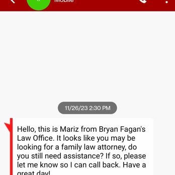 LAW OFFICE OF BRYAN FAGAN - Updated February 2025 - 51 Photos & 92 ...