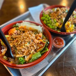 SPIN POKE & GRILL - Updated March 2025 - 349 Photos & 349 Reviews ...