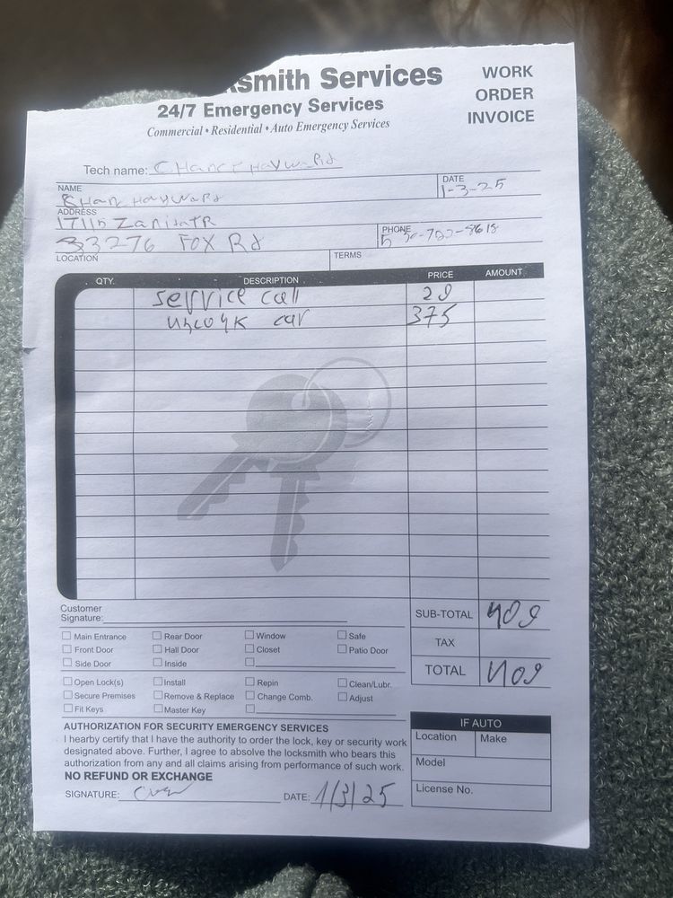 A BRIGHT LOCKSMITH - Updated August 2025 - 18 Photos & 22 Reviews - 249 ...