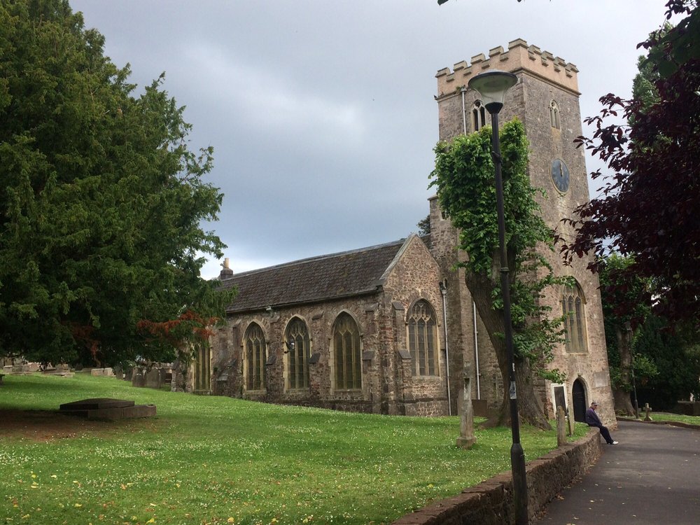 THE GREEK ORTHODOX CHURCH OF SAINT ANDREW - 19 Tor Church Rd, Torquay ...