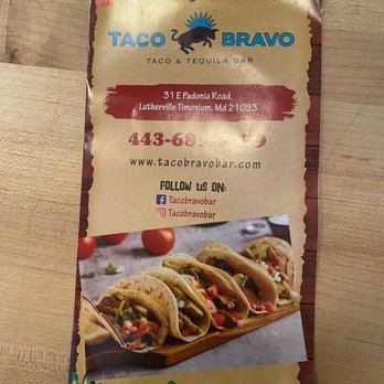 TACO BRAVO - Updated January 2025 - 191 Photos & 156 Reviews - 31 E ...