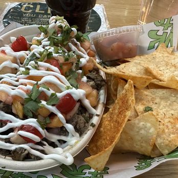 DANK BURRITO - Updated January 2026 - 135 Photos & 82 Reviews - 500 E ...