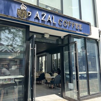 AZAL COFFEE - Updated July 2025 - 81 Photos & 16 Reviews - 107-29 71st ...