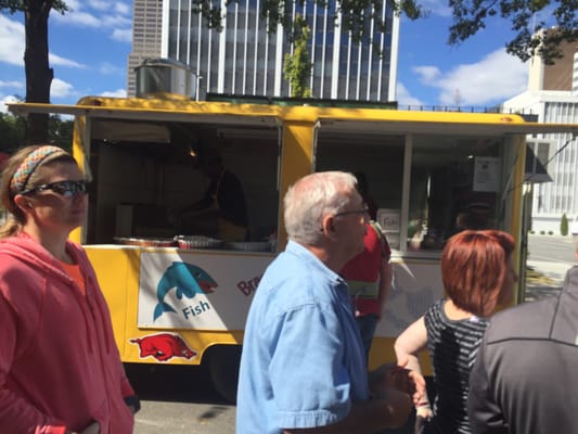MAIN STREET FOOD TRUCK - Little Rock, Arkansas - 13 Photos - Food ...