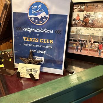 TEXAS CLUB - Updated December 2025 - 78 Photos & 203 Reviews - 212 Metz ...