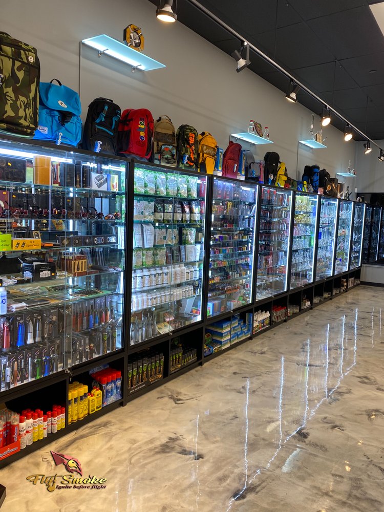 FLYT SMOKE - Updated October 2025 - 13 Photos - 20 Backus Ave, Danbury ...