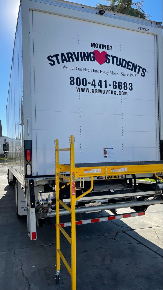 STARVING STUDENTS MOVERS - Updated October 2025 - 9330 Corbin Ave ...