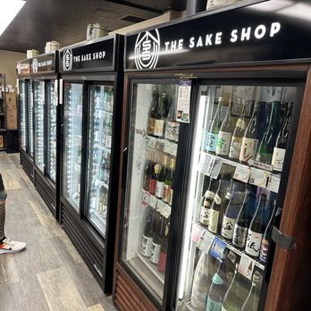 THE SAKE SHOP - Updated December 2025 - 498 Photos & 136 Reviews - 575 ...