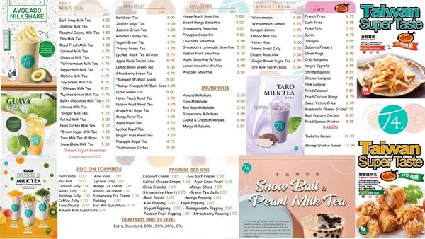 T4 AND POKE - Updated December 2025 - 291 Photos & 330 Reviews - 2280 ...