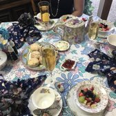 The English Rose Tea Room - 73 Photos & 39 Reviews - Sandwiches - 3101 ...