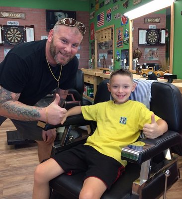 TIM’S BARBER ROOM - Updated May 2024 - 10 Photos & 12 Reviews - 481 S ...