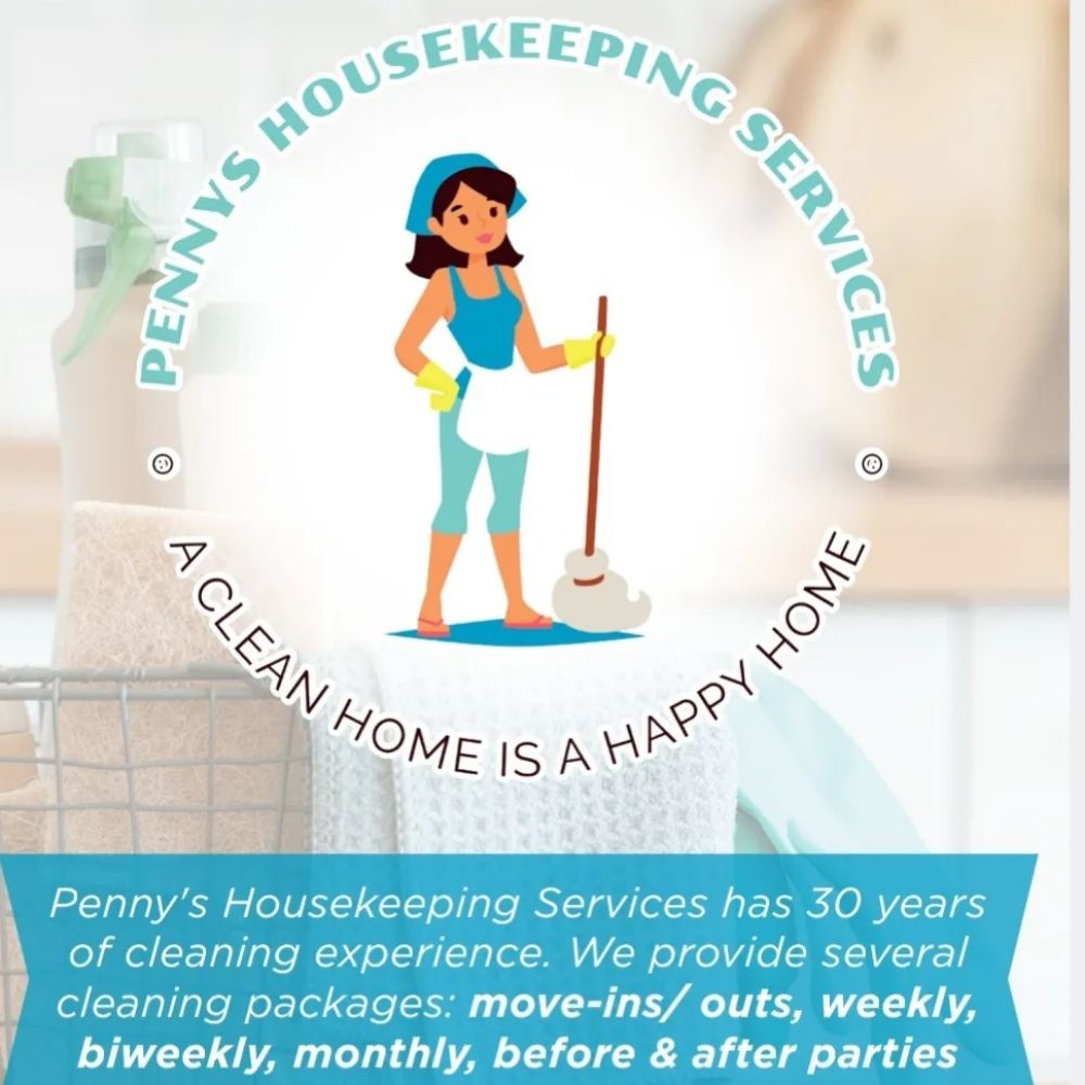 PENNYS HOUSEKEEPING SERVICES - Updated November 2025 - 354 Garfield Ave ...