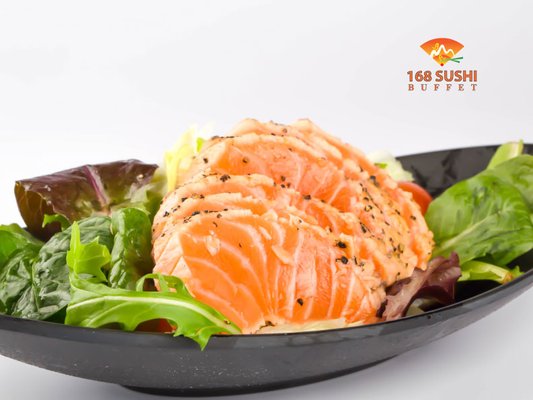 168 SUSHI ASIAN BUFFET BAR - Updated August 2024 - 38 Photos & 51 ...