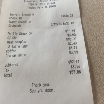 MR. STACKS - Updated September 2024 - 72 Photos & 93 Reviews - 7164 ...