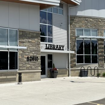 SHELBY TOWNSHIP LIBRARY - Updated October 2025 - 280 Photos - 52610 Van ...