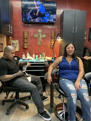 INK SLINGERS STUDIO - 40 Photos & 56 Reviews - Tattoo - 2626 W Valley Blvd, Alhambra, CA - Phone ...