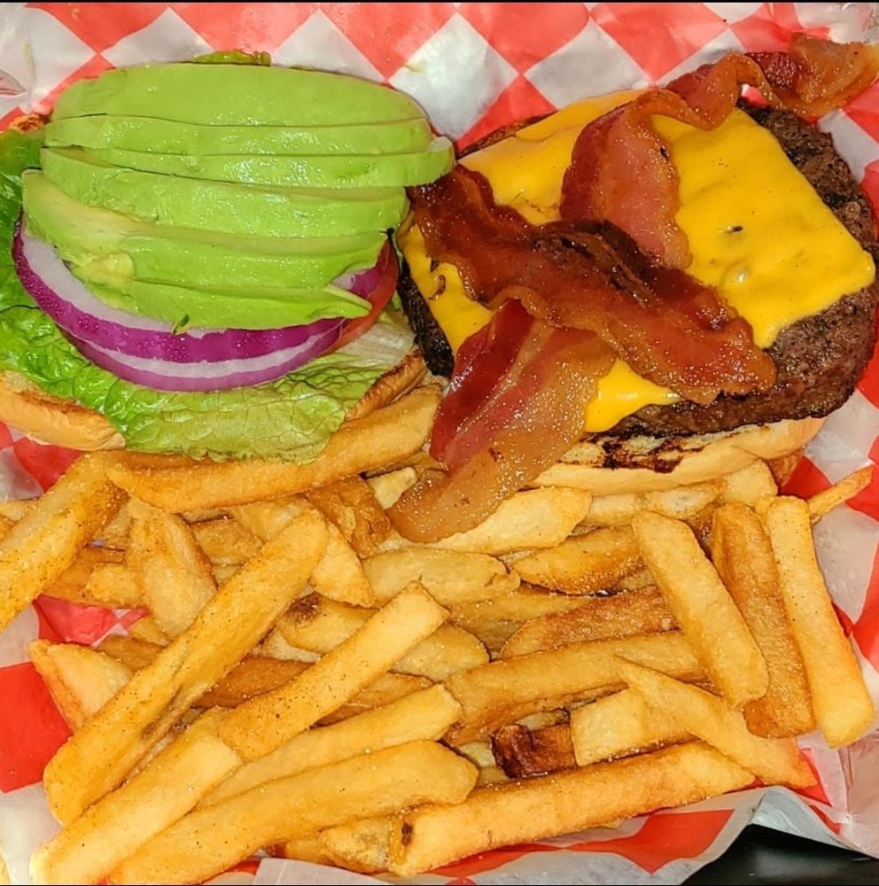 RED BALLOON CAFE - 37 Photos & 39 Reviews - 1800 W Sam Houston Pkwy N ...
