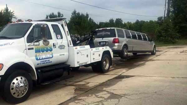 MOSS TOWING - Updated September 2025 - 13 Photos - 12130 Hwy 603, Bay ...