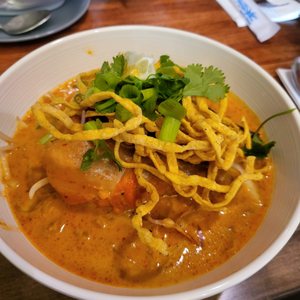 ORANGE THAI - 253 Photos & 105 Reviews - 21070 Beach Blvd, Huntington ...