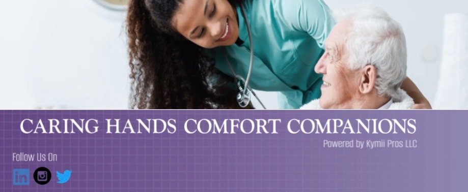 CARING HANDS COMFORT COMPANIONS - Updated September 2024 - Altamonte Springs, Florida - Home ...