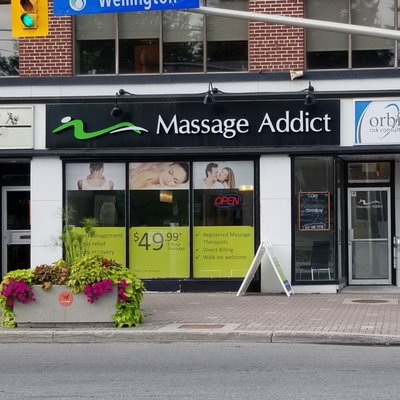 MASSAGE ADDICT OTTAWA WESTBORO - Updated December 2025 - 1329 ...