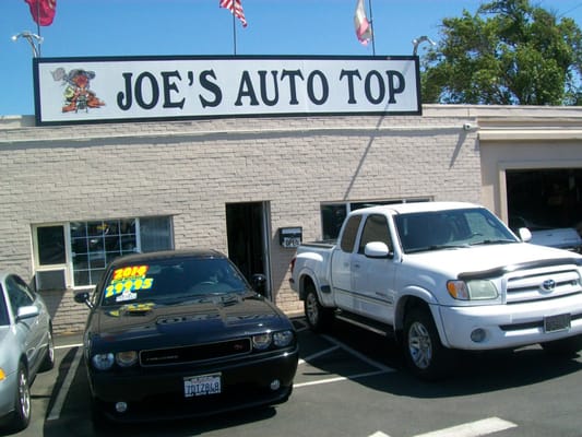 JOES AUTO TOP SHOP - Updated December 2025 - 11 Reviews - 105 Silverado ...