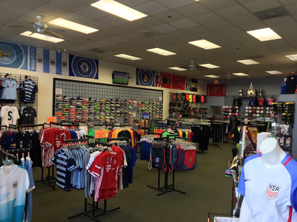 SOCCER MASTER - Updated October 2025 - 5833 S Lindbergh Blvd, Saint ...