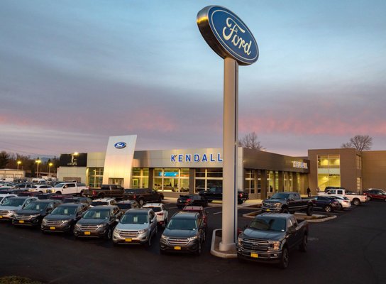 KENDALL FORD OF EUGENE - Updated January 2026 - 60 Photos & 145 Reviews ...