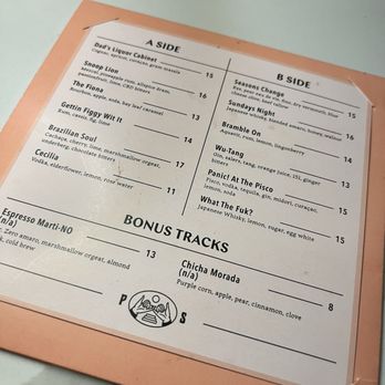 PINKY SWEAR - Updated December 2025 - 41 Photos & 33 Reviews - 101 E ...