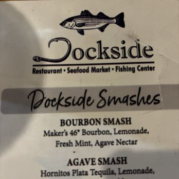 DOCKSIDE SEAFOOD MARKET - Updated August 2024 - 837 Photos & 499 ...
