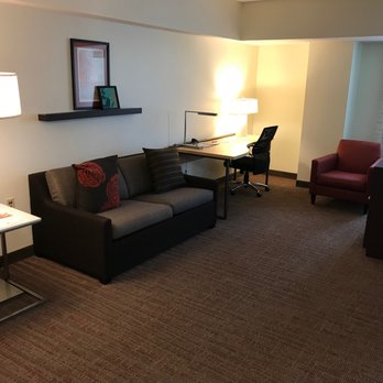 RESIDENCE INN BY MARRIOTT MINNEAPOLIS DOWNTOWN/CITY CENTER - Updated ...