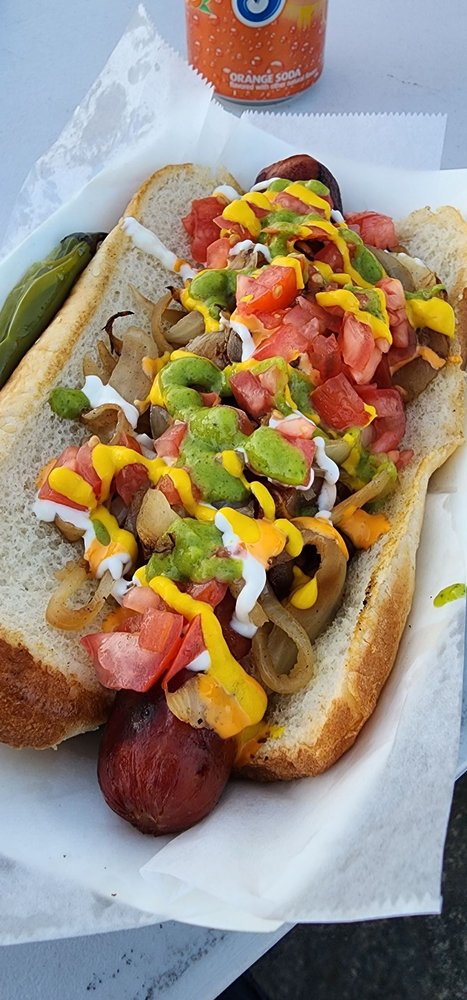 MR HOT DOG - Updated January 2026 - 110 Lemmon Dr, Reno, Nevada - Hot ...