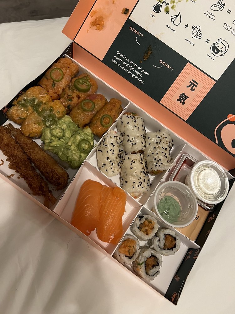 KRISPY RICE - Updated July 2025 - 21 Photos & 12 Reviews - 3601 Fremont ...