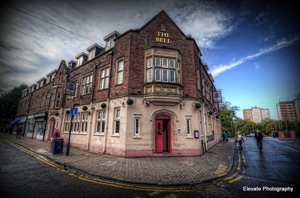 THE BELL - 20 Market Street, Stourbridge, West Midlands, United Kingdom ...