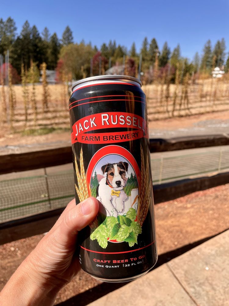 JACK RUSSELL FARM BREWERY - 509 Photos & 339 Reviews - 2380 Larsen Dr ...