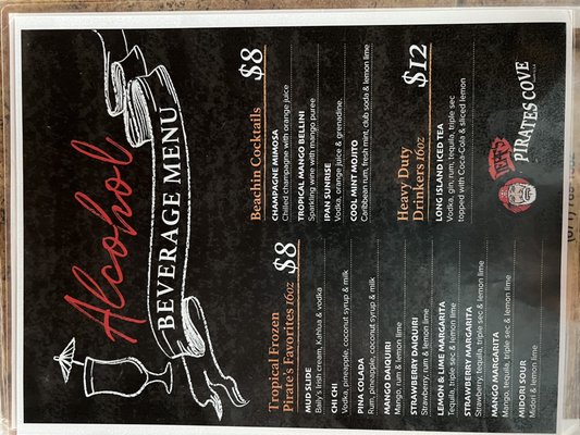 JEFF’S PIRATES COVE - Updated December 2024 - 214 Photos & 117 Reviews ...