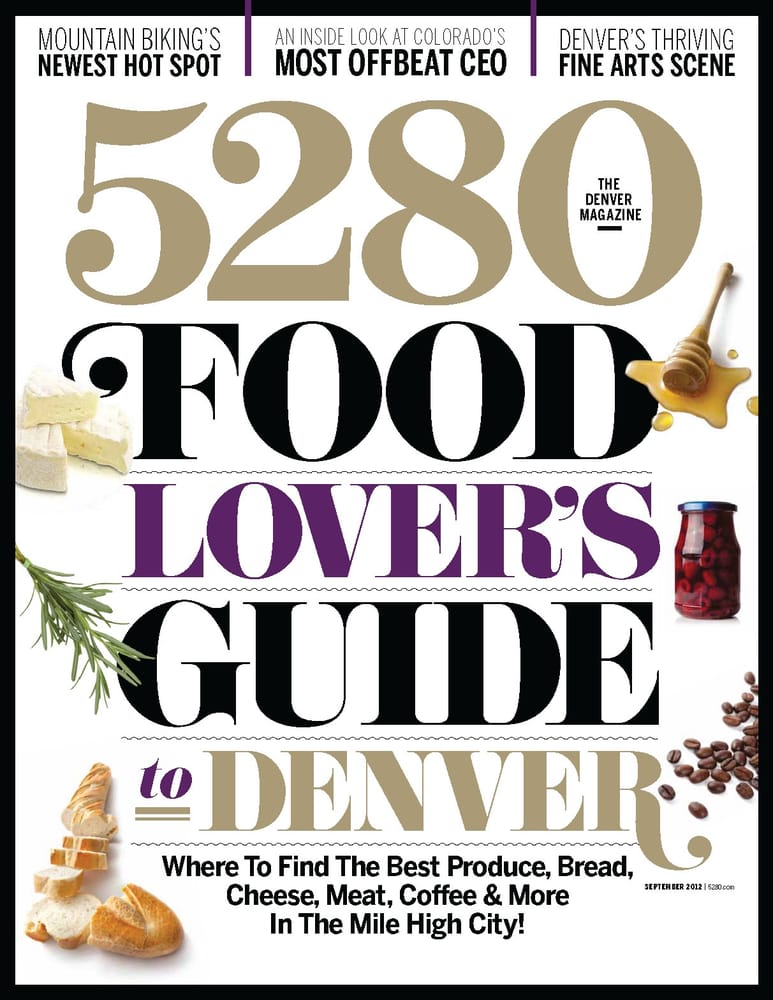 5280 MAGAZINE - Updated September 2024 - 16 Reviews - 1515 Wazee St ...