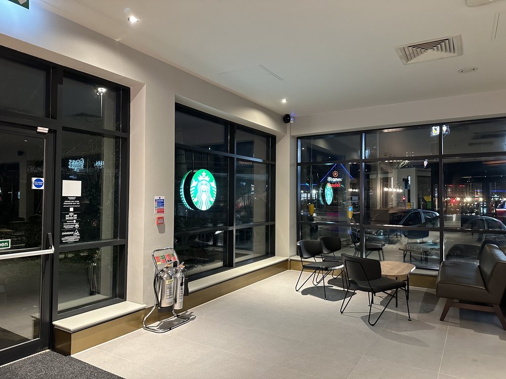 STARBUCKS - Updated May 2024 - Great Portwood St, Stockport, Greater ...