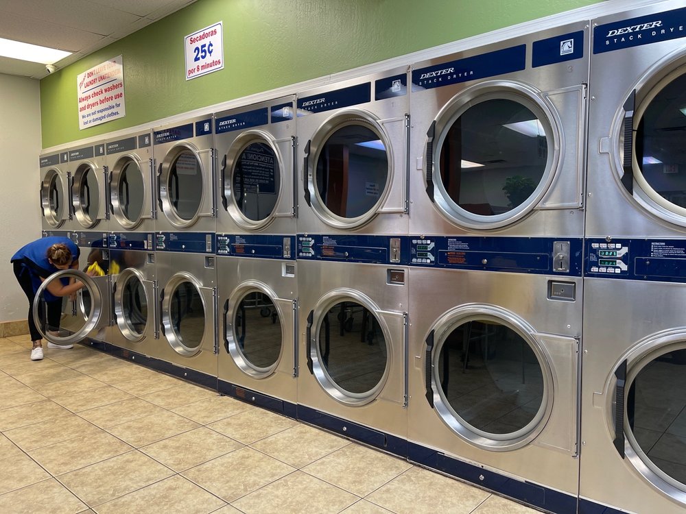LAUNDRY - Updated July 2025 - 11 Reviews - 2644 E Greenway Pkwy ...