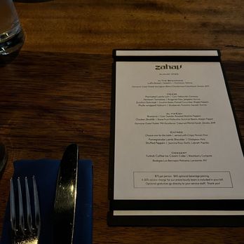 ZAHAV - 6061 Photos & 3408 Reviews - 237 St James Pl, Philadelphia ...