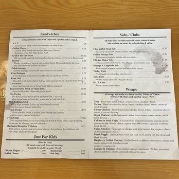 POTTS DELI & GRILLE - Updated January 2026 - 56 Photos & 43 Real ...