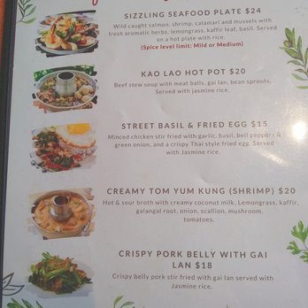 KHUN THAI - Updated July 2025 - 261 Photos & 437 Reviews - 925 Chetco ...