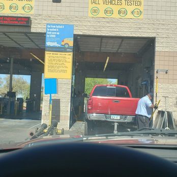 ADEQ EMISSIONS TESTING STATION M17 - Updated December 2025 - 10 Photos ...