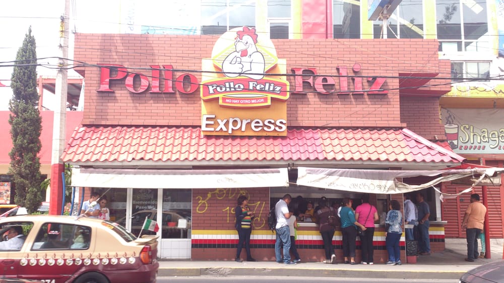 POLLO FELIZ - Updated July 2024 - Av. Tlahuac 6100, México, D.F ...