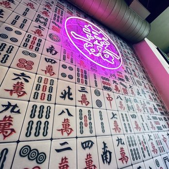 MAHJONG CAFE & BAR - Hong Kong Style Cafe at 135-15 37th Ave, Flushing ...