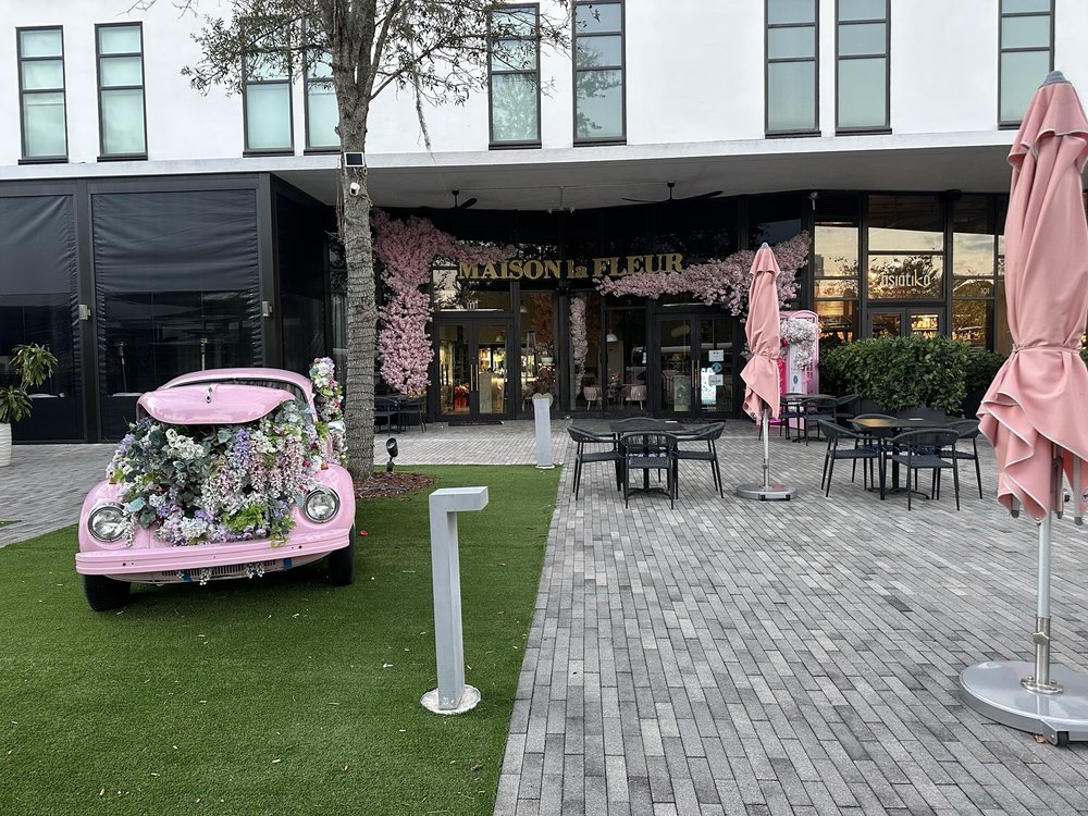 THE CAFE MAISON LA FLEUR - Updated September 2025 - 2906 NE 207th St ...